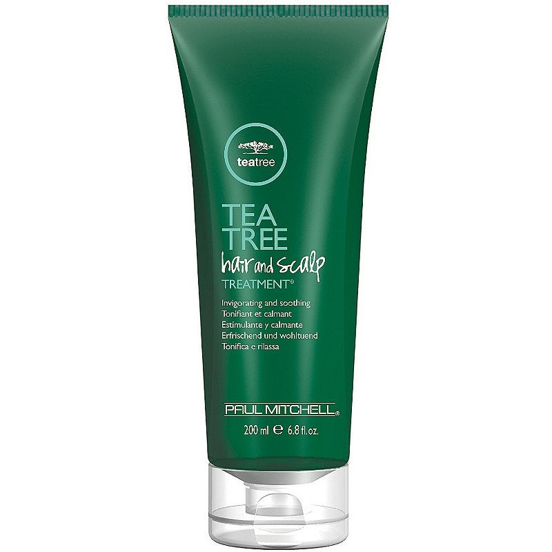 TEA TREE HAIR AND SCALP TREATMENT | London Kae Hair Salon